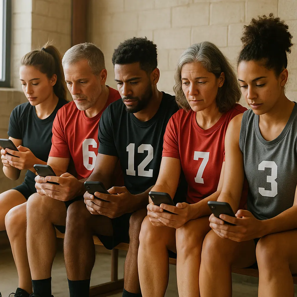 GameDay Alert - Automated SMS Game Reminders for Sports Teams